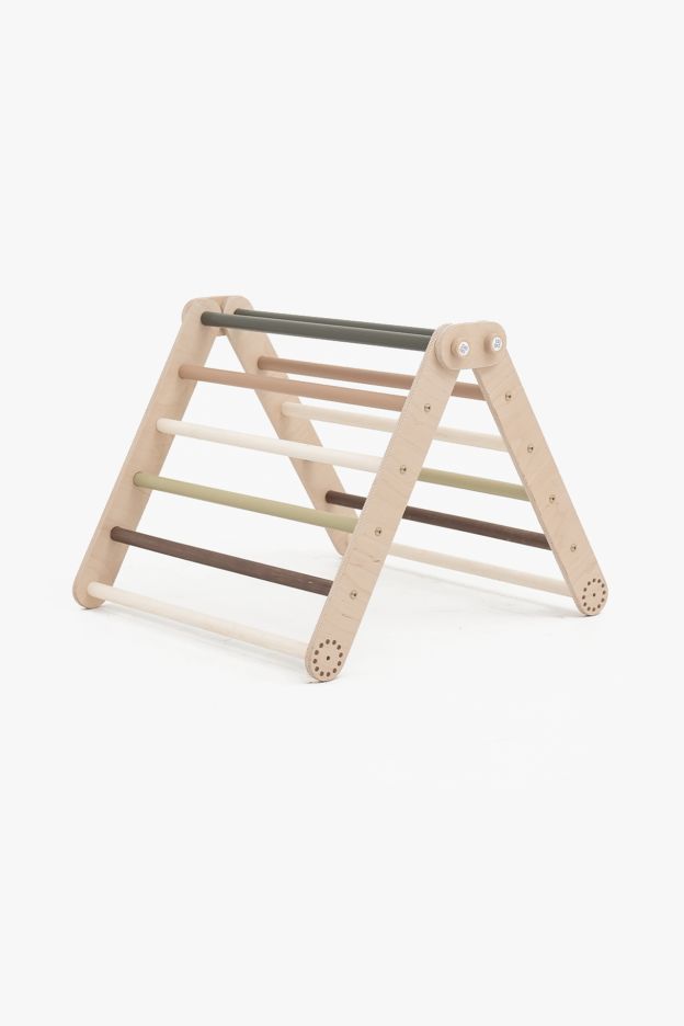 3in1 Universal Climbing Triangle Sets for Kids & Toddlers - HappyMoon